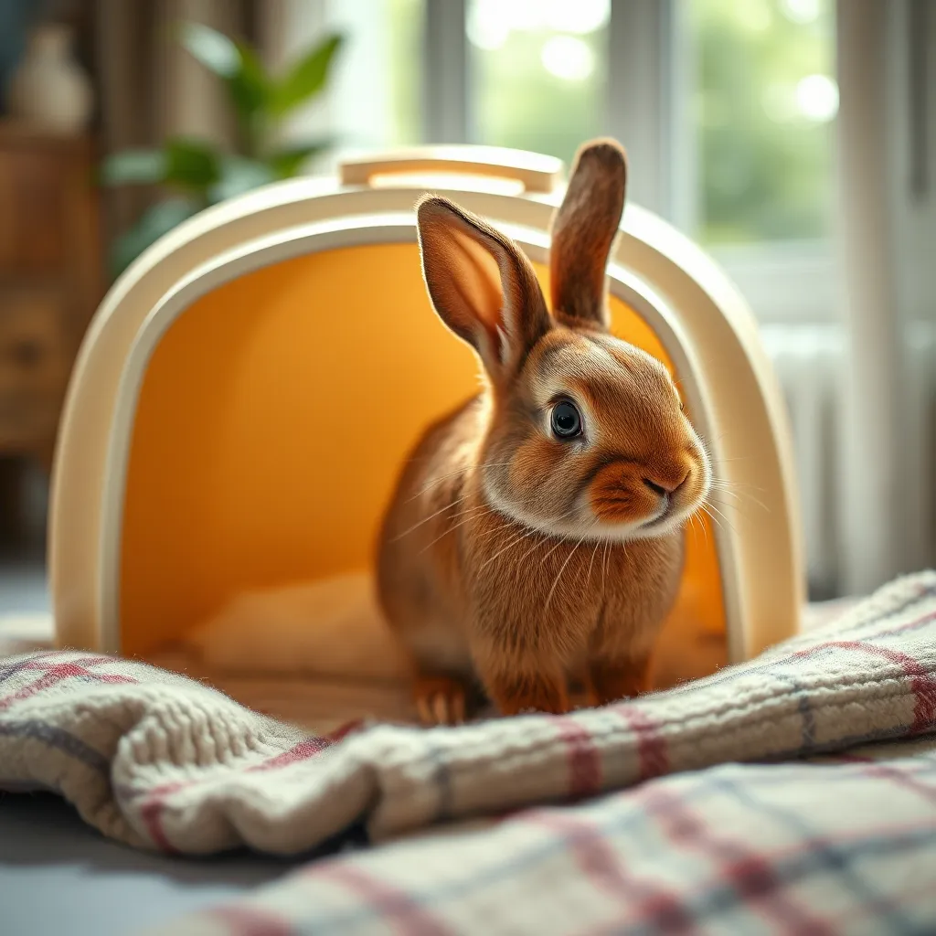 Potty Training Bunnies: A Complete Guide