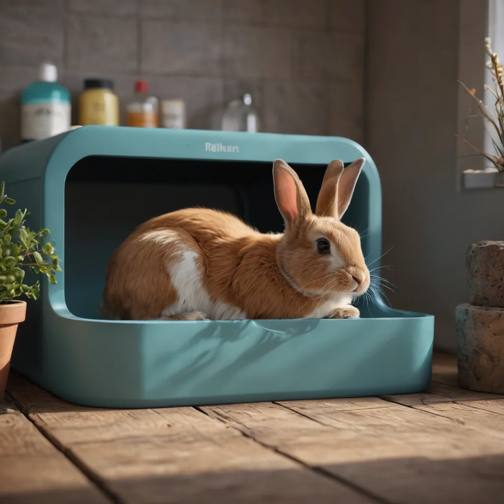 Potty Training Your Bunny: A Complete Guide