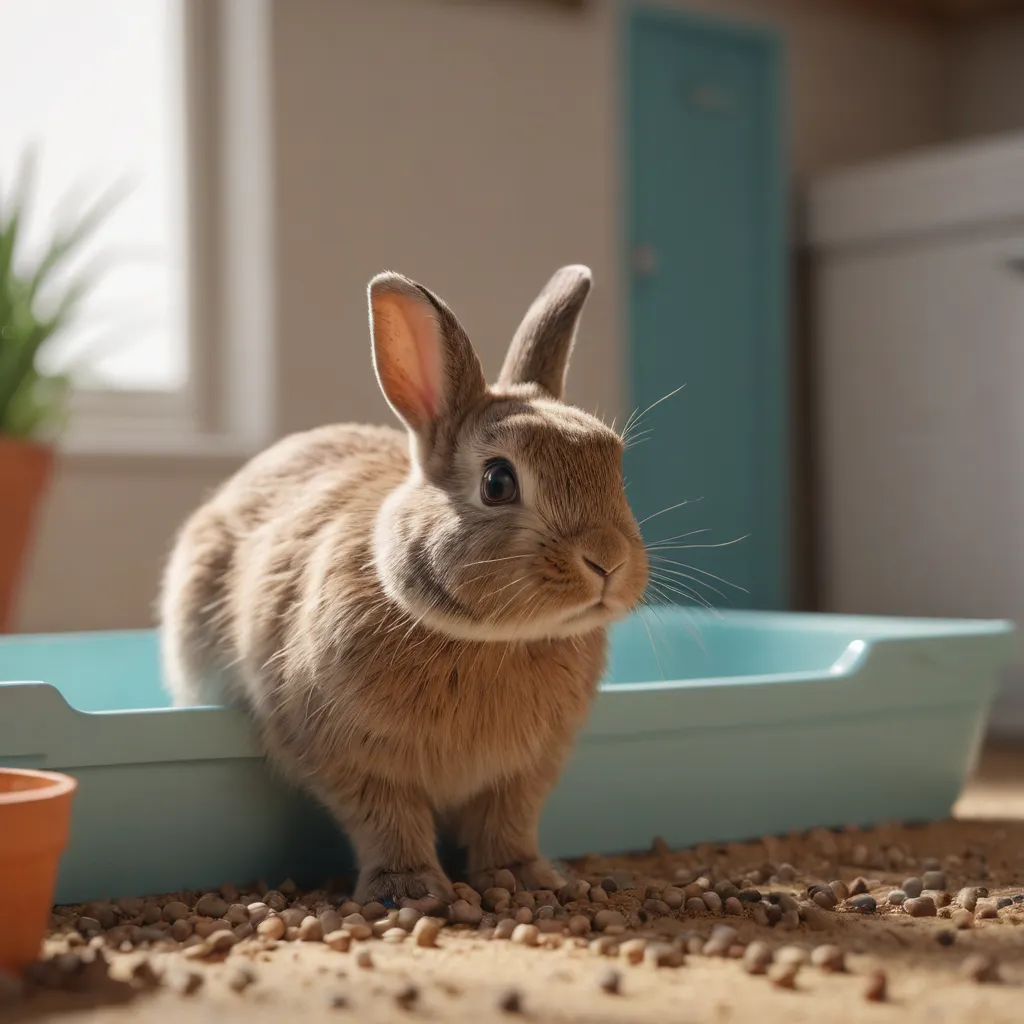 Potty Training Your Bunny: Effective Techniques & Tips