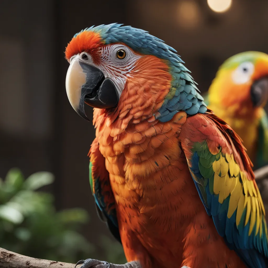 A Complete Guide to Buying a Parrot