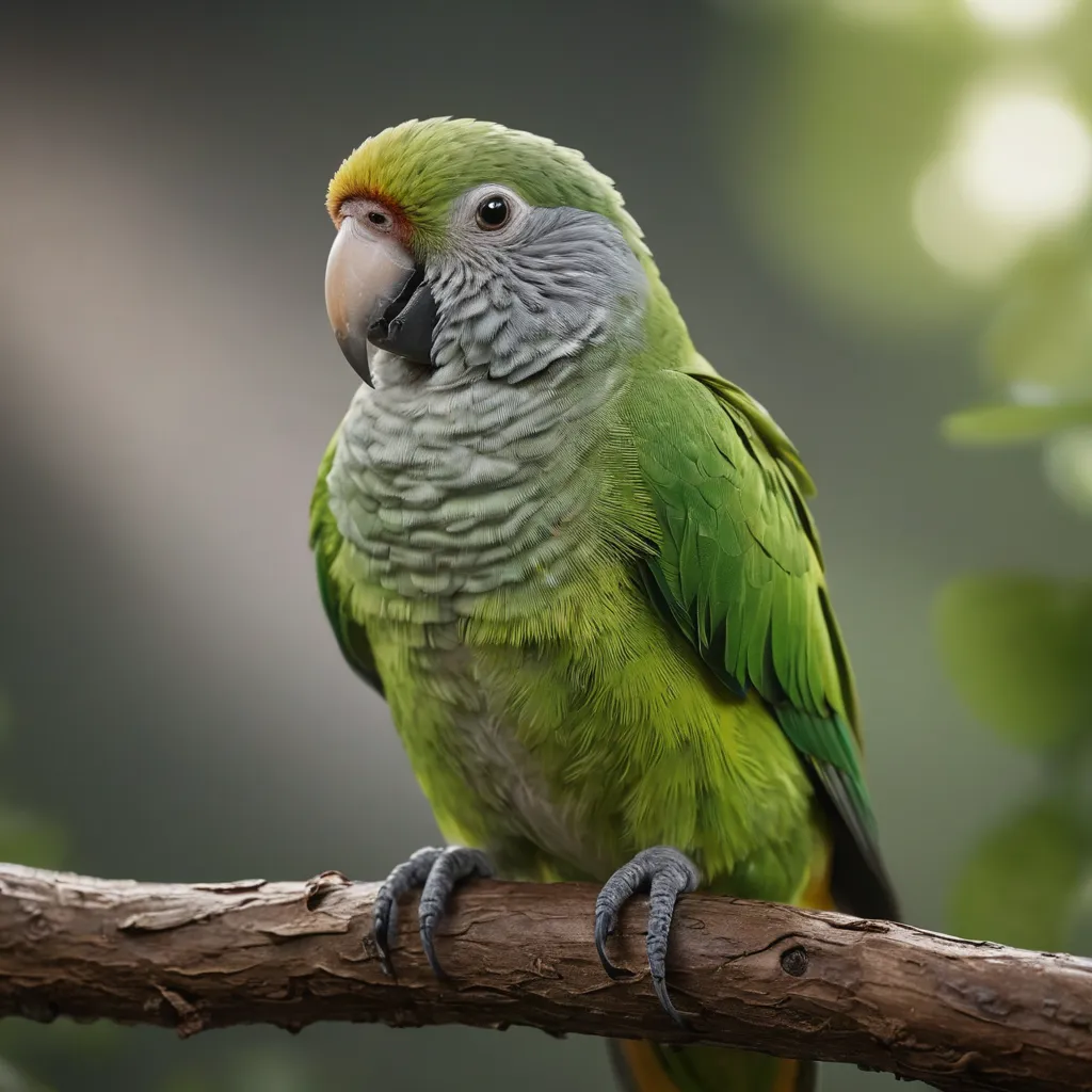 A Complete Guide to Buying a Quaker Parrot