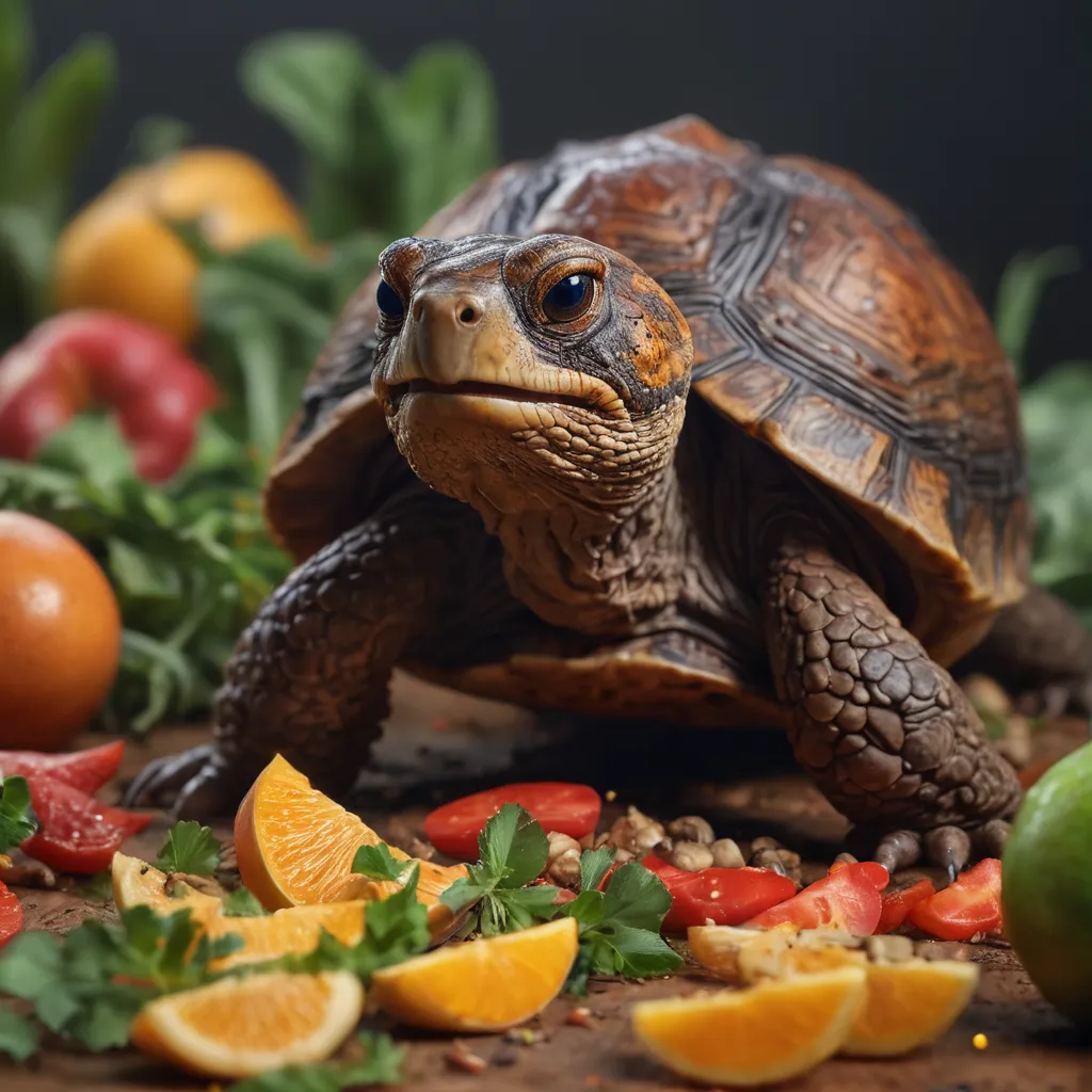 Essential Nutrition Guide for Redfoot Tortoises