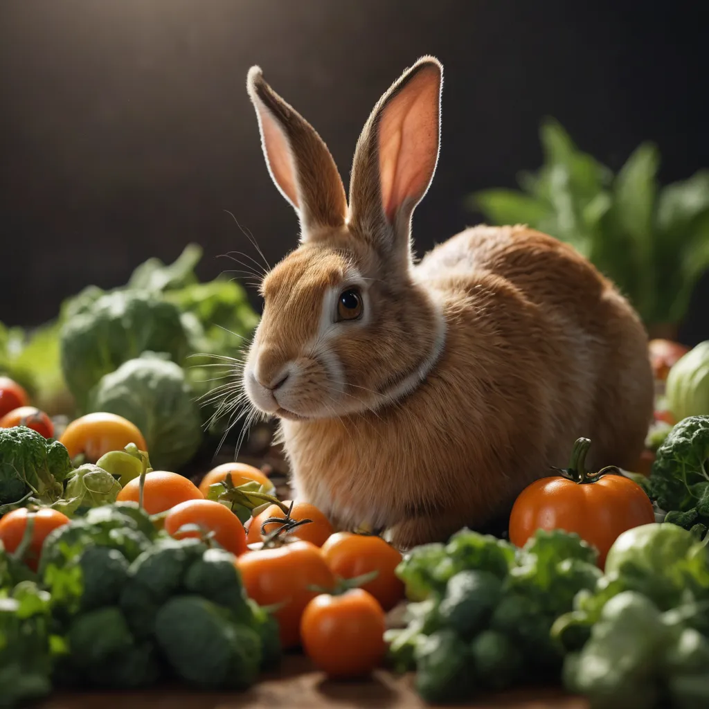 Safe Foods for Bunnies: Essential Dietary Choices
