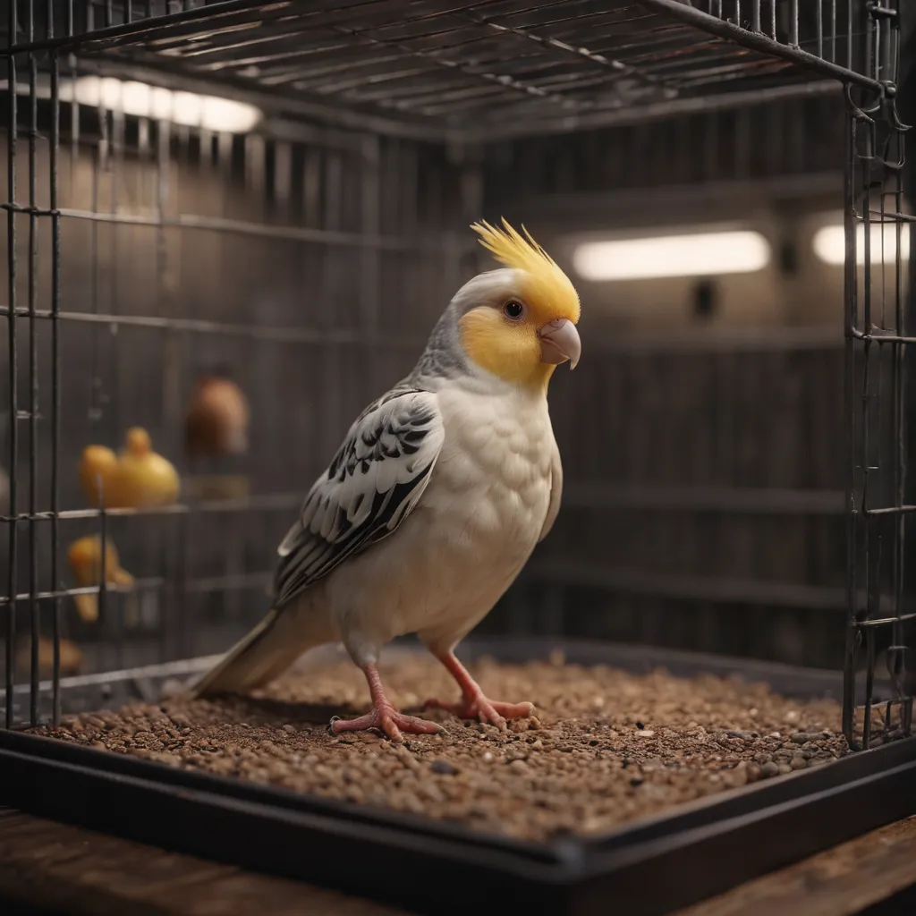 Choosing the Best Cockatiel Cage on Amazon