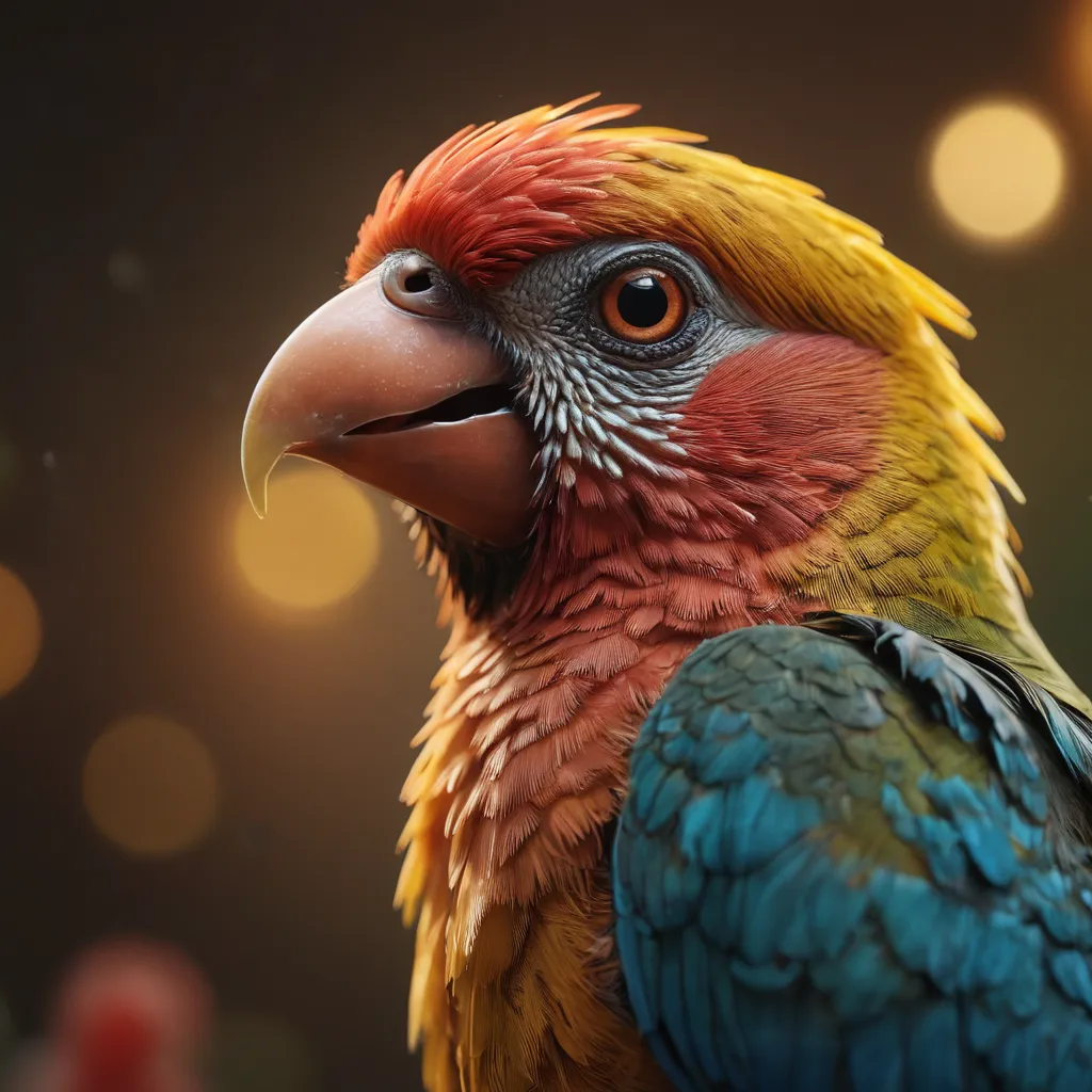 Choosing the Perfect Pet Bird: Expert Insights