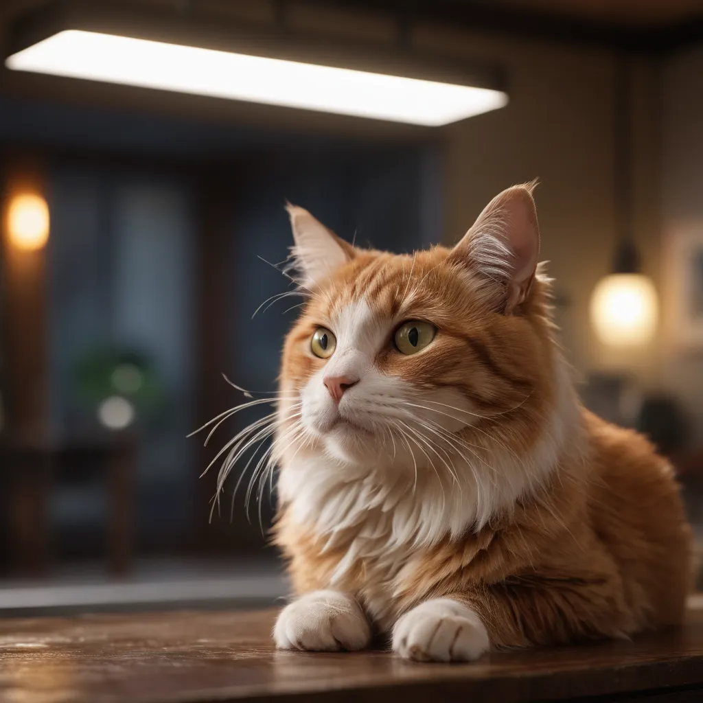 Spectrum Lighting: Revolutionizing Pet Care with Light