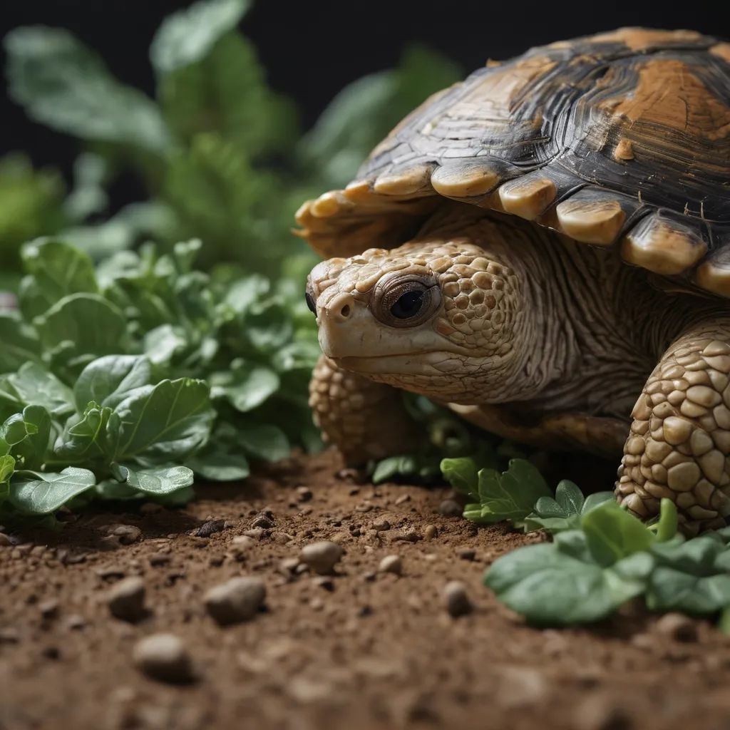 Essential Guide to Sulcata Tortoise Nutrition Needs