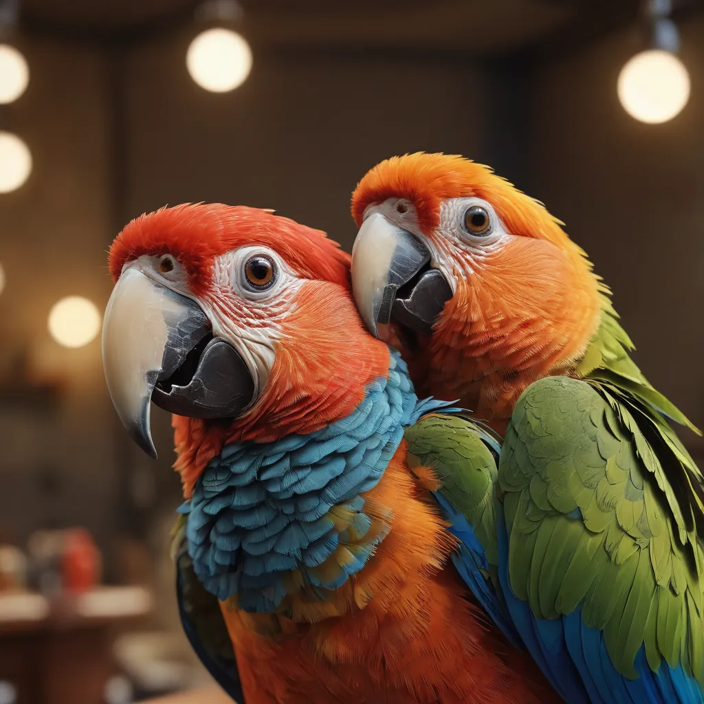 Talking Birds for Adoption: Your Guide to Unique Companions