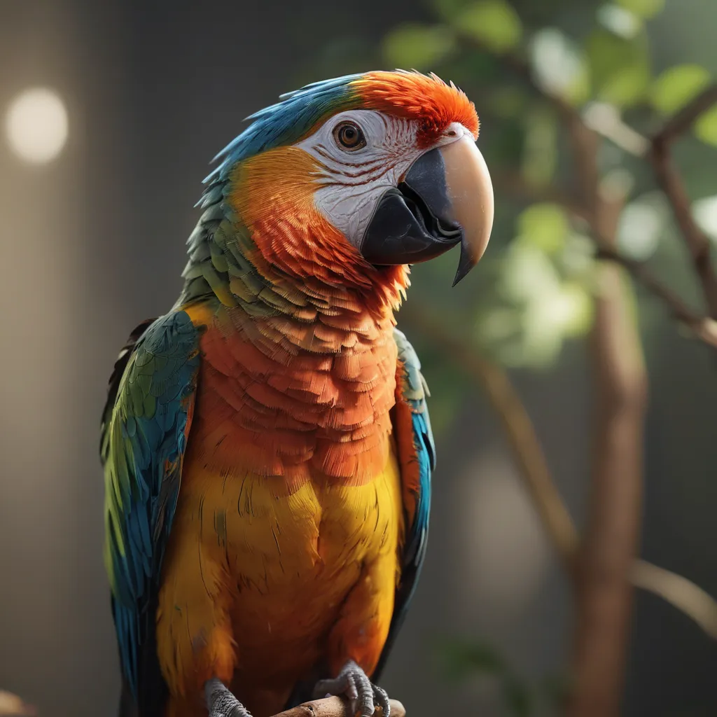 Talking Birds as Pets: A Comprehensive Guide