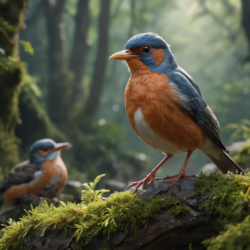 Mastering Bird Spotting: Techniques and Insights