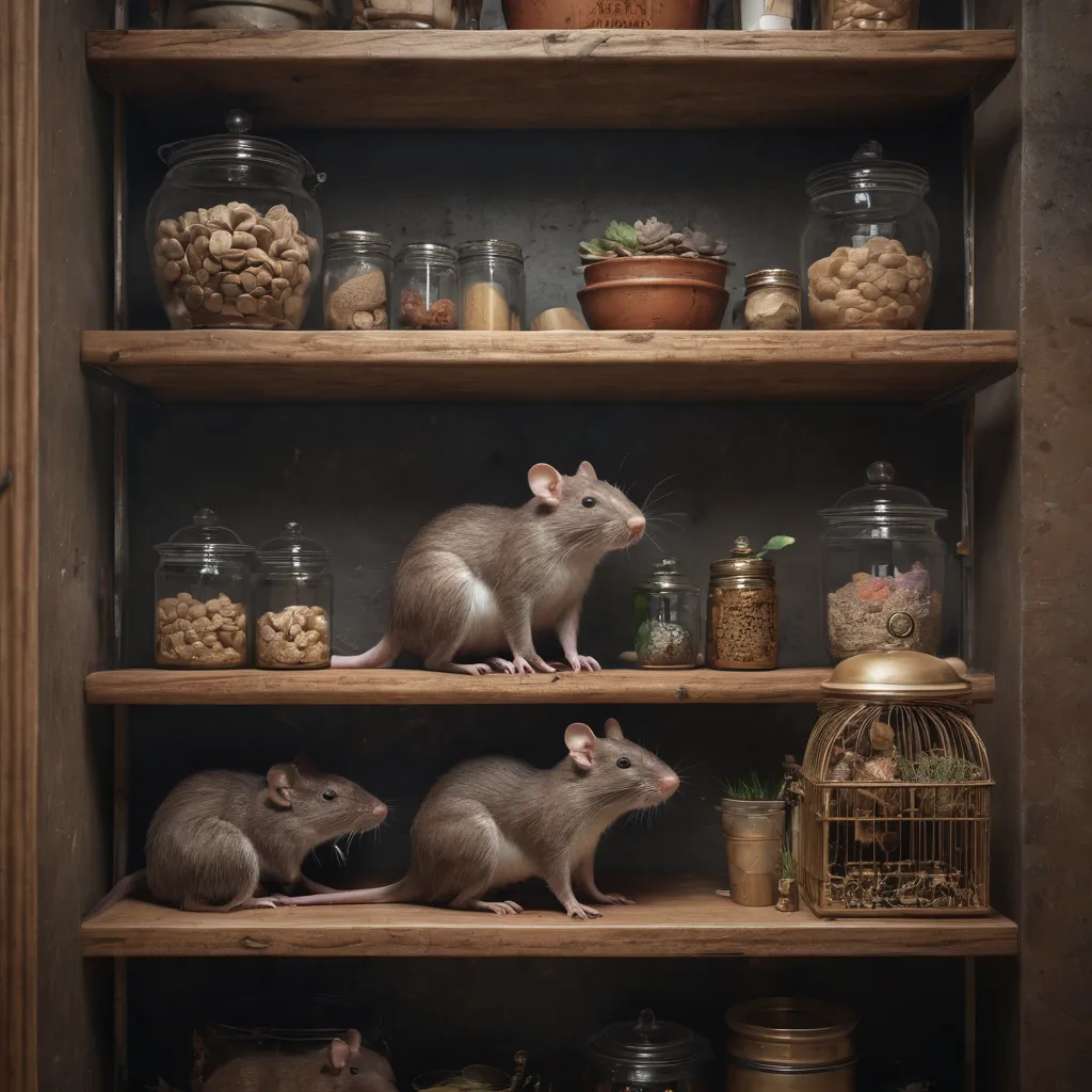 The Art of Decorating Rat Cages: A Comprehensive Guide