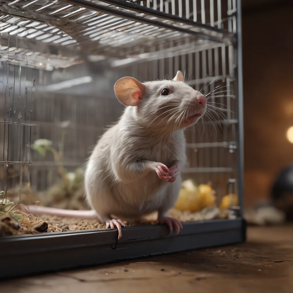 Affordable Rat Cages: A Comprehensive Buying Guide