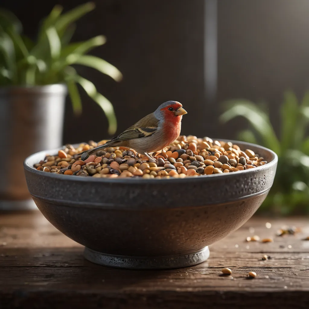 The Ultimate Guide to the Best Finch Food Options