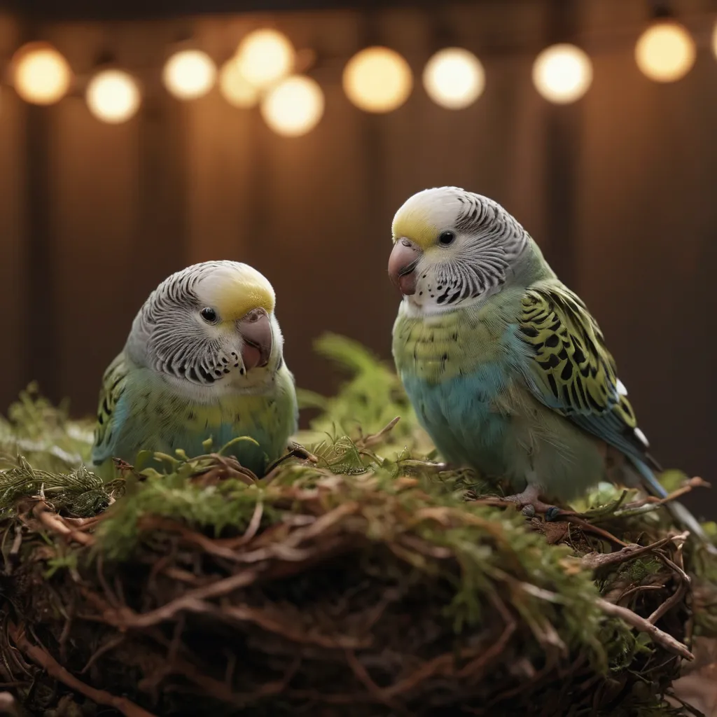 The Best Nest for Budgies: A Comprehensive Guide