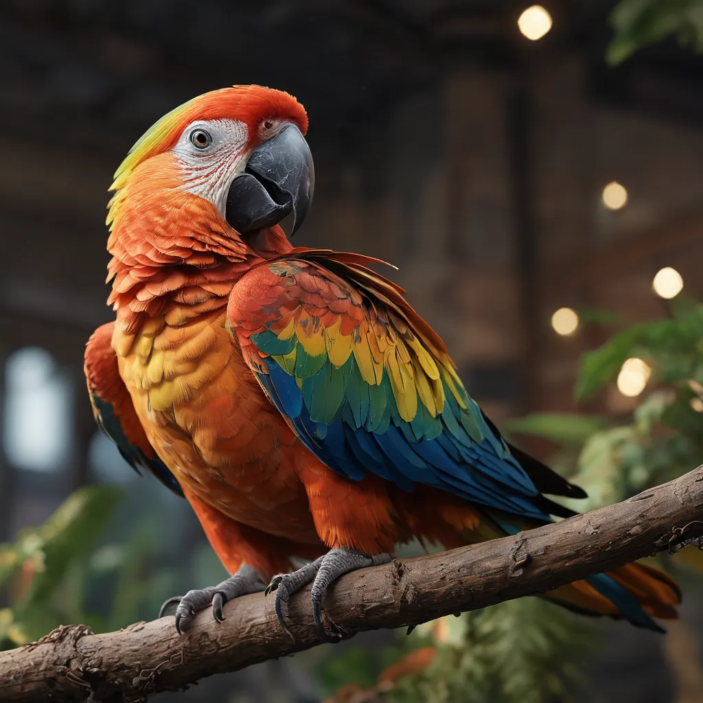 Explore the Best Talking Parrots: Your Complete Guide