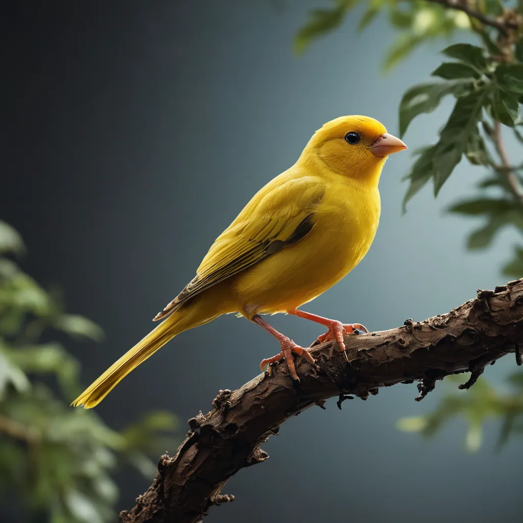 The Canary as a Pet: An In-Depth Exploration of Care and Companionship