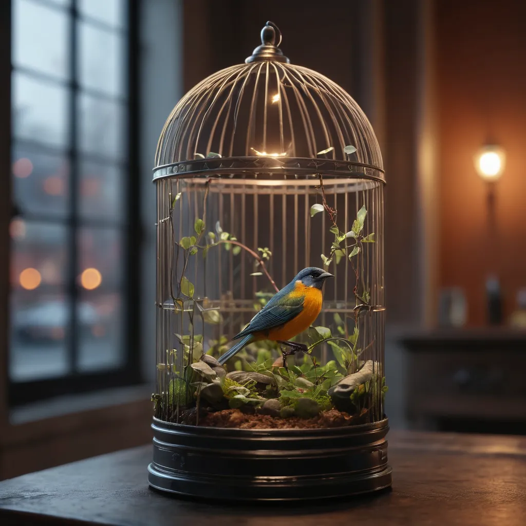 The Ultimate Guide to Acrylic Bird Cages on Amazon