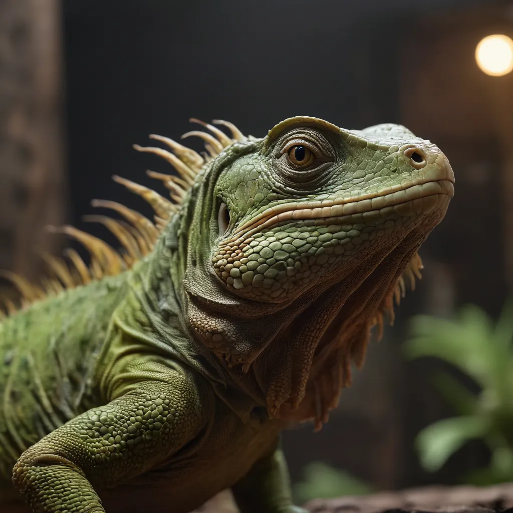 Essential Guide to Adult Iguana Cage Requirements