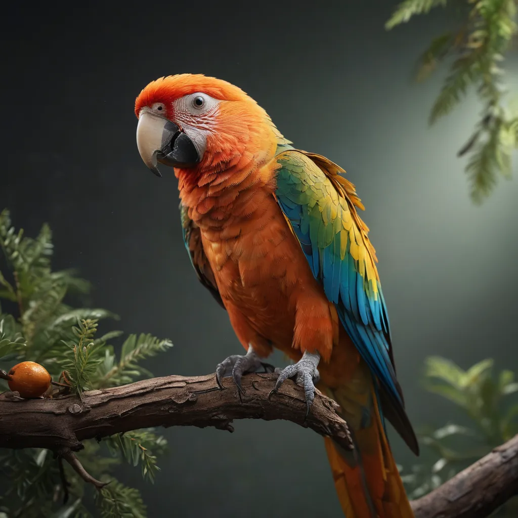 Understanding Parrots: Care, Behavior, and Insights