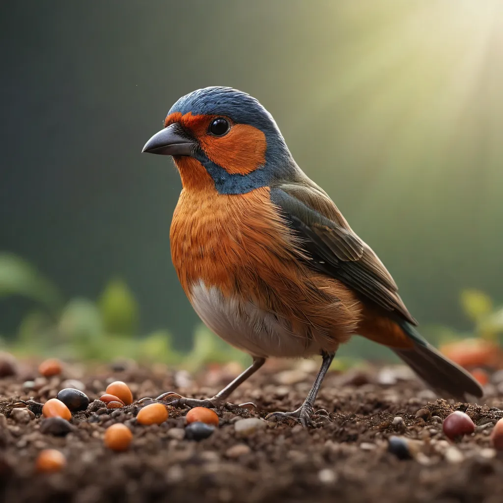 The Essential Role of Vitamin E in Bird Health