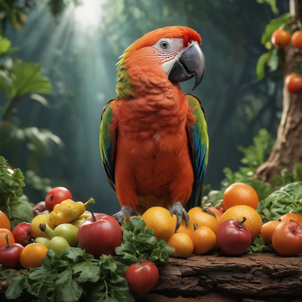 The Essential Role of Vitamin Supplements for Birds