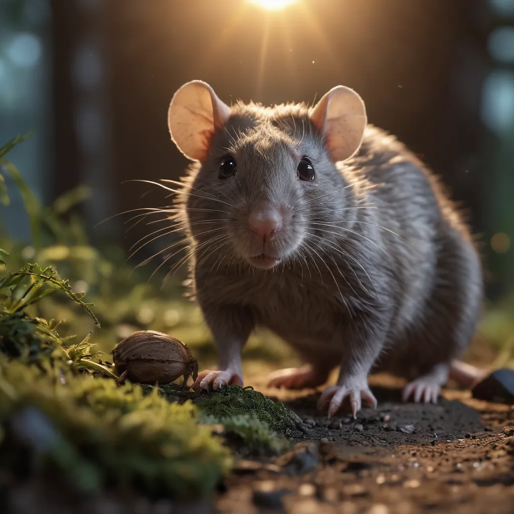 The Intricacies of Keeping Rats as Pets: A Comprehensive Guide