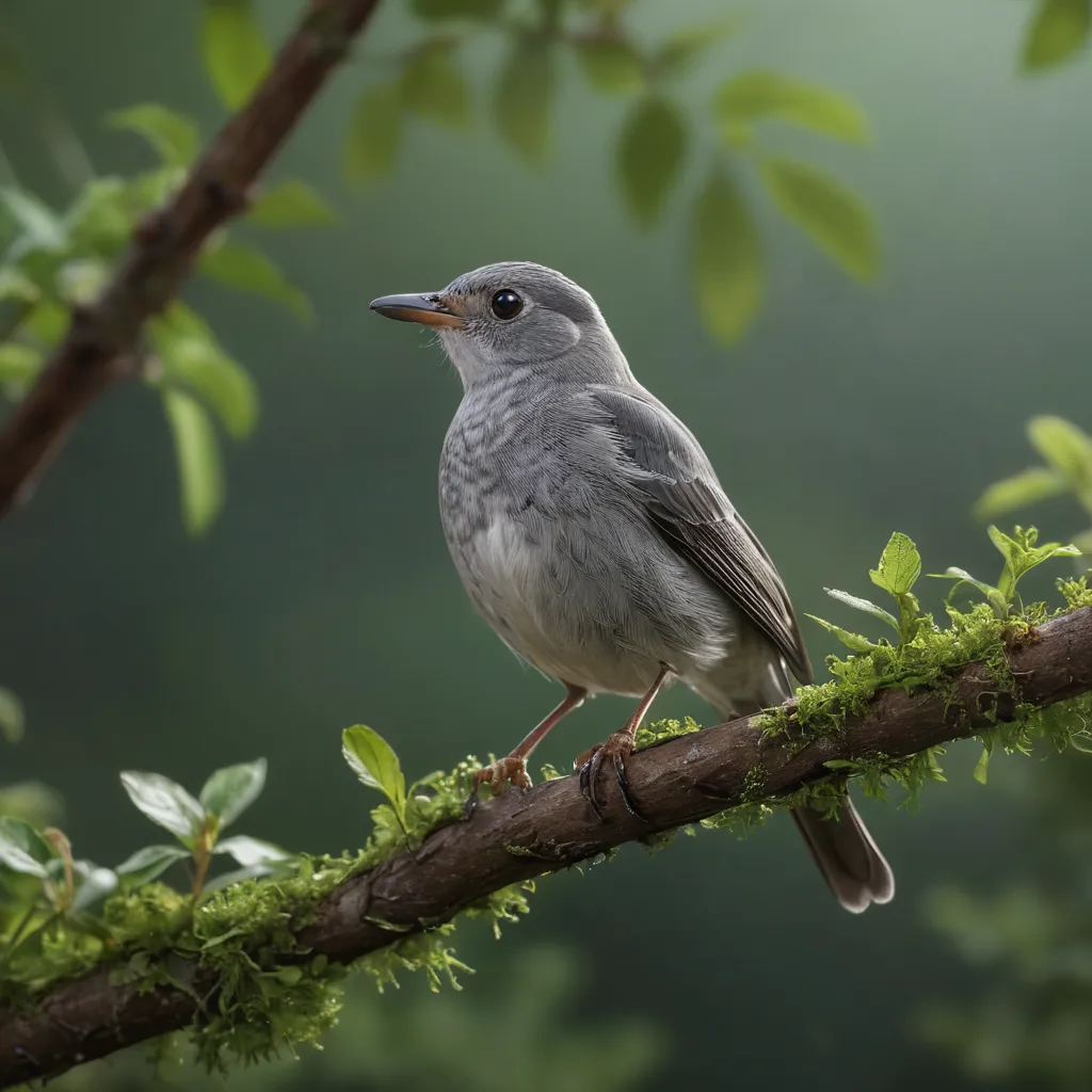 The Intricacies of Little Gray Birds and Their Roles