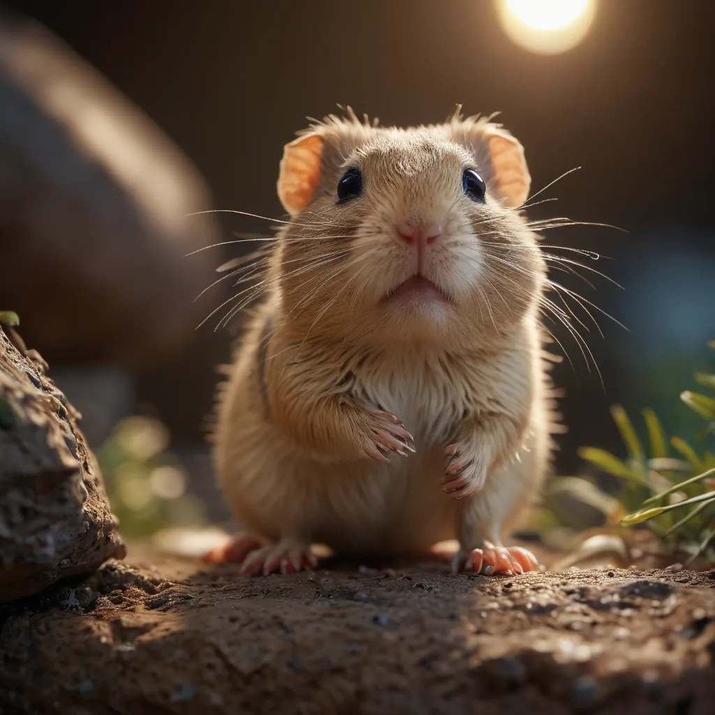 Exploring the Fascinating Life of Gerbils