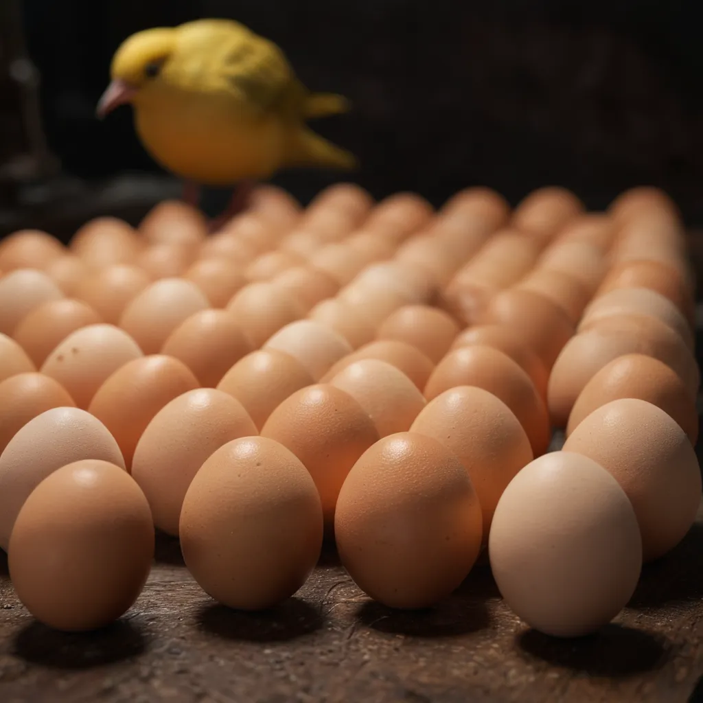 Understanding Canary Dummy Eggs in Aviculture