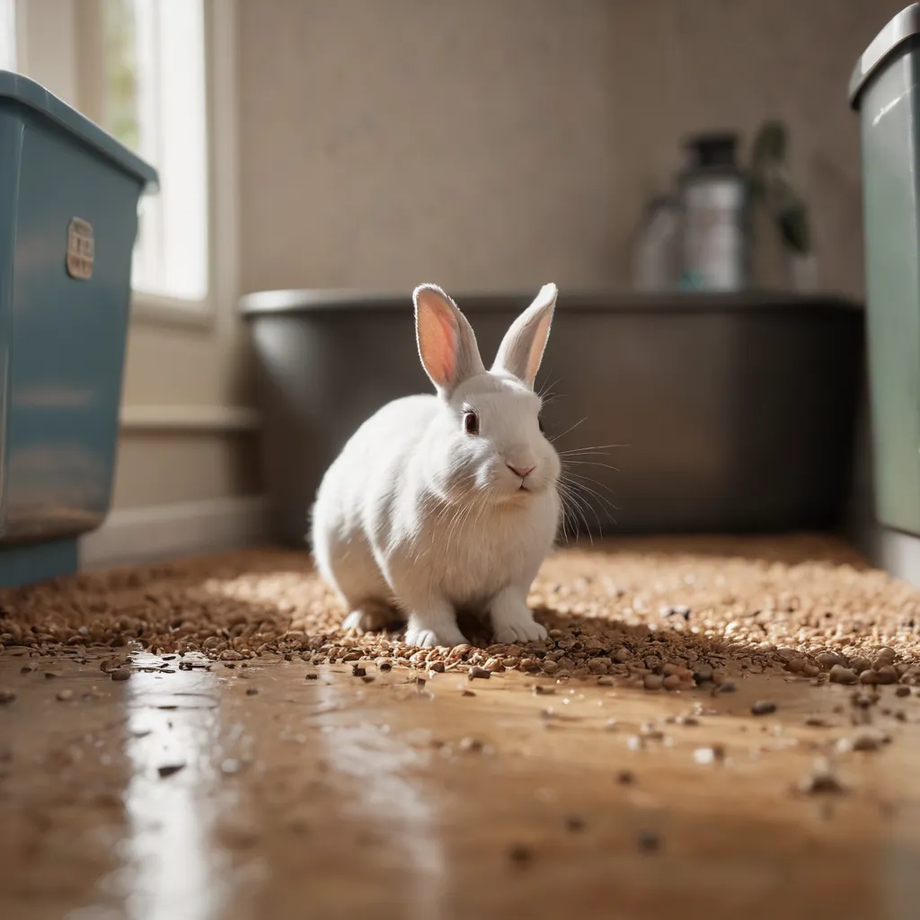 Training Your Bunny to Use a Litter Box Effectively