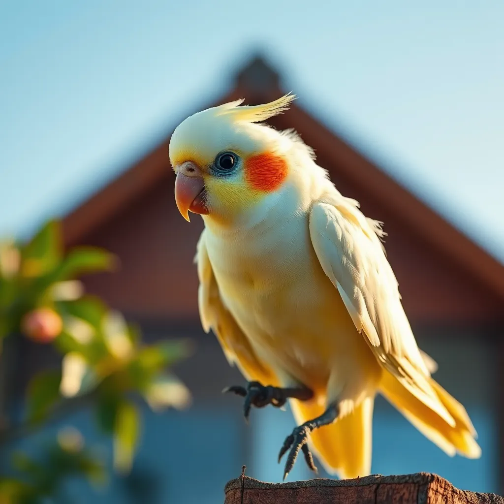 Effective Strategies for Training Your Cockatiel