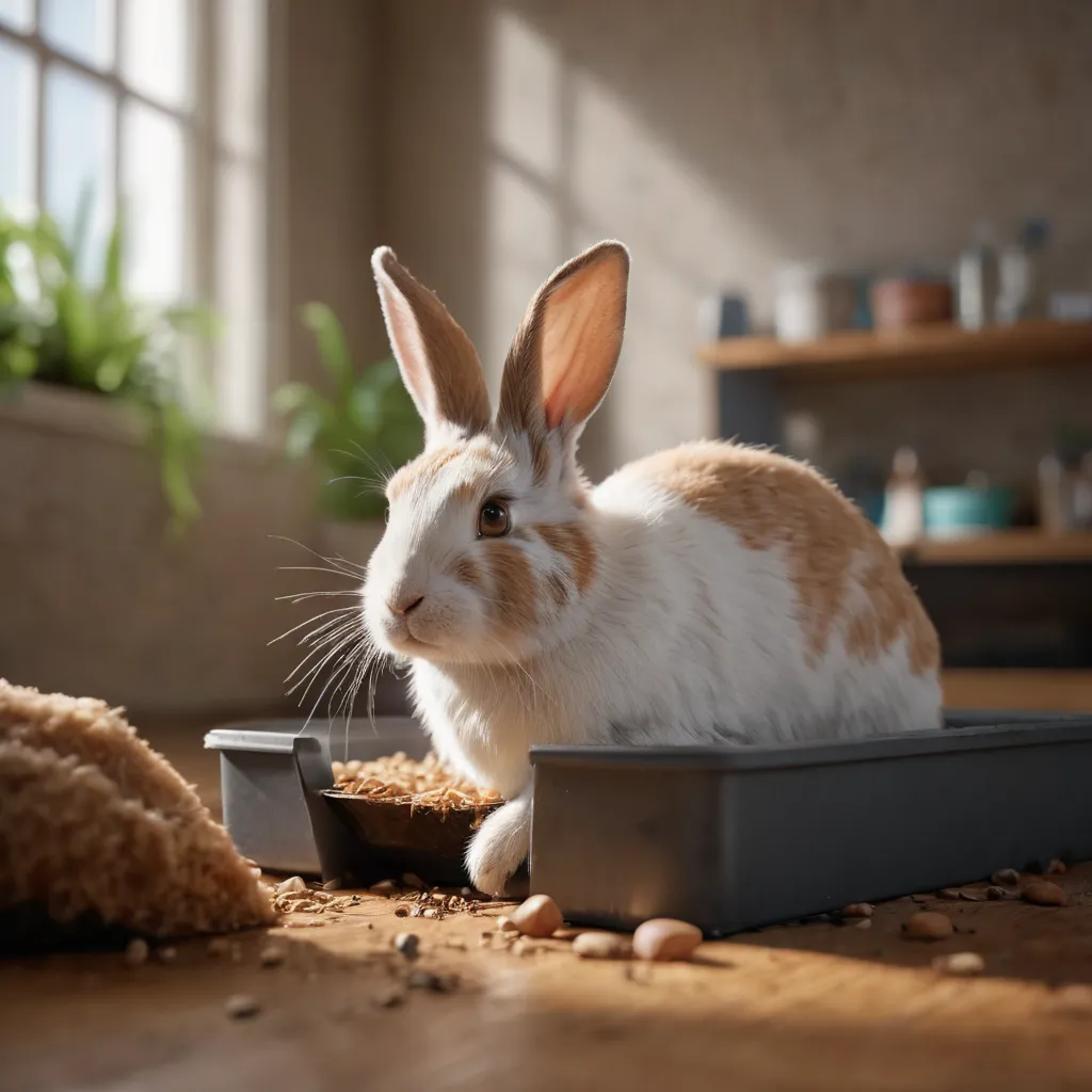 Mastering Litter Box Training for Your Rabbit