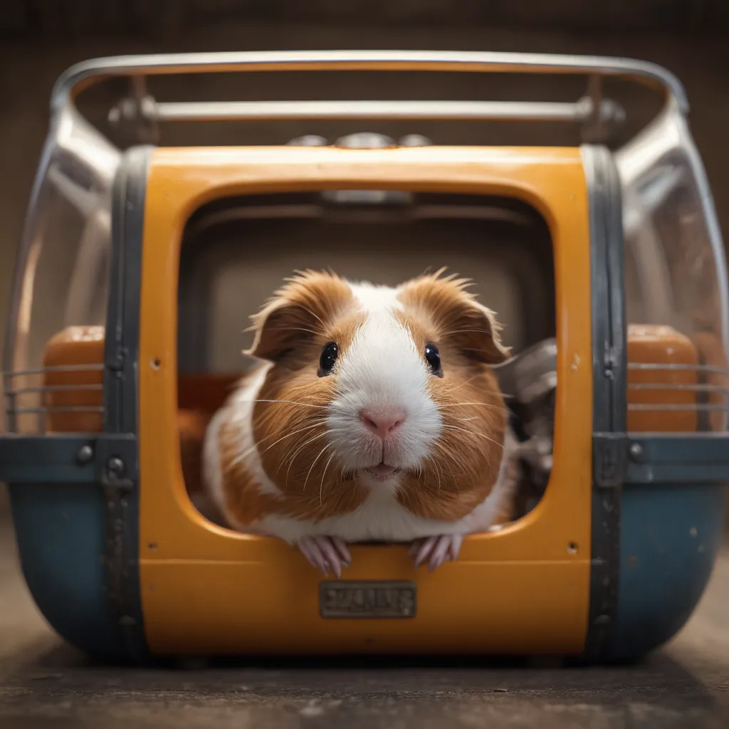 Traveling with Guinea Pigs: Essential Tips for Pet Owners