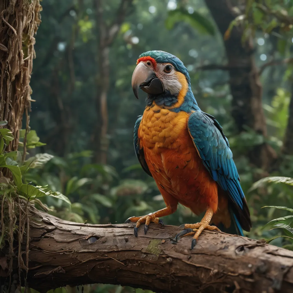 Exploring the Amazon Bird Playground for Pet Birds