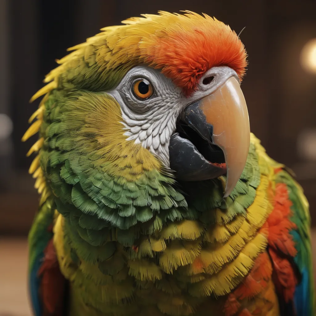 Understanding Antibiotics for Parrots: A Comprehensive Guide