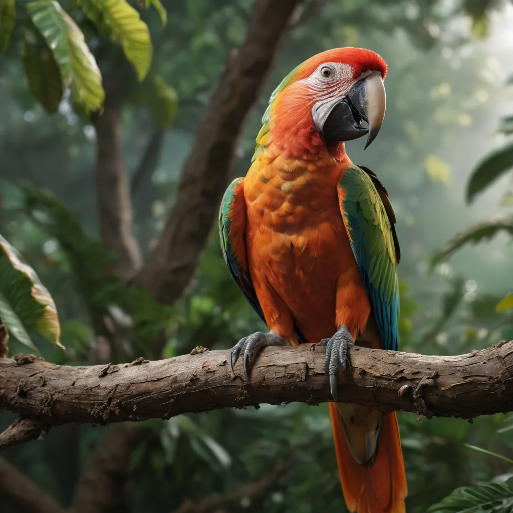 Understanding Avian Health: A Guide for Concerned Bird Owners