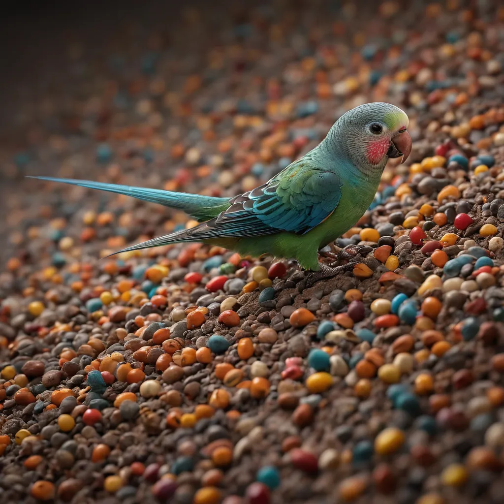 Essential Parakeet Nutrition for Optimal Health