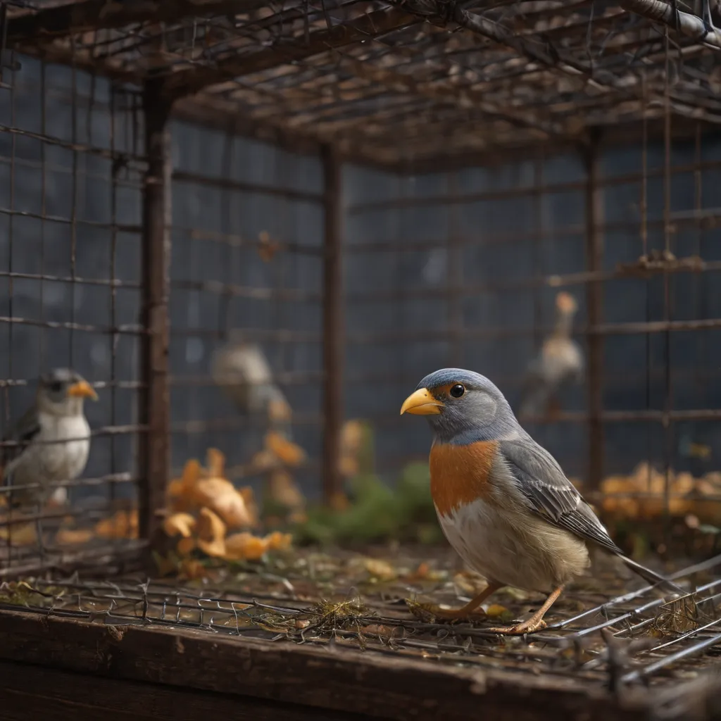 Understanding Bird Cage Mesh Covers: A Comprehensive Guide