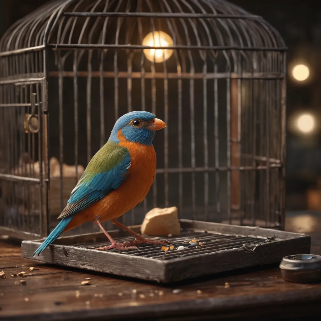 Understanding Bird Cage Trays: A Guide for Suppliers & Pet Owners