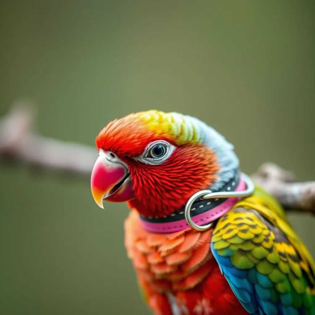 Understanding Bird Collars for Plucking Solutions