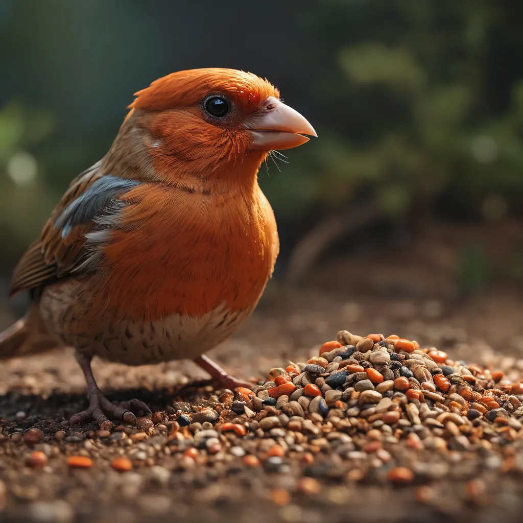 Understanding Bird Feed Companies: A Comprehensive Insight