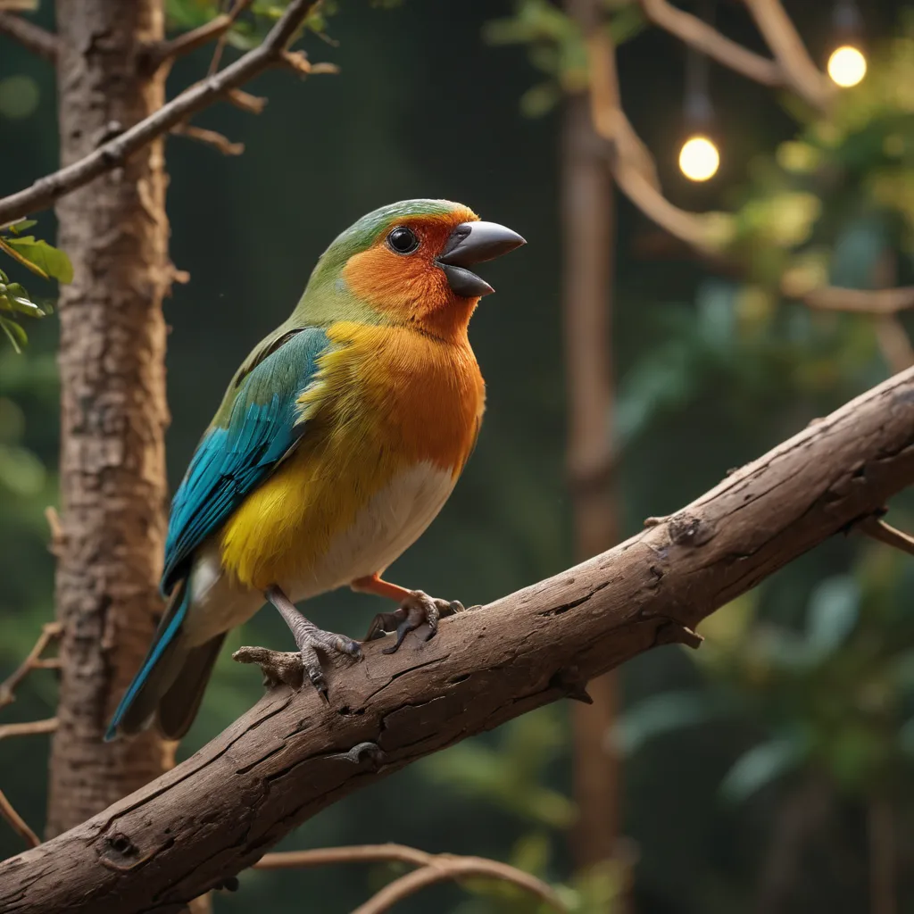 Understanding Bird Jungle Gyms for Avian Enrichment