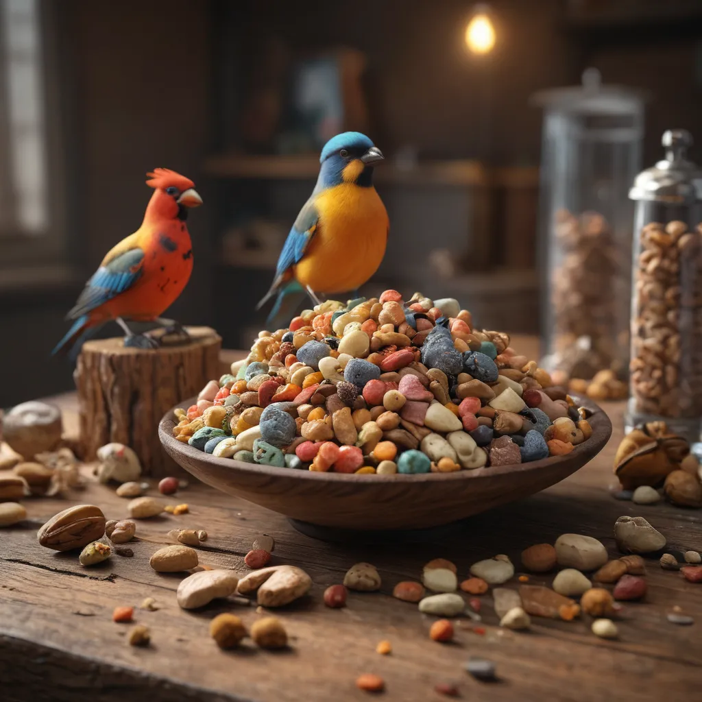 Understanding Bird Treats: A Guide for Enthusiasts