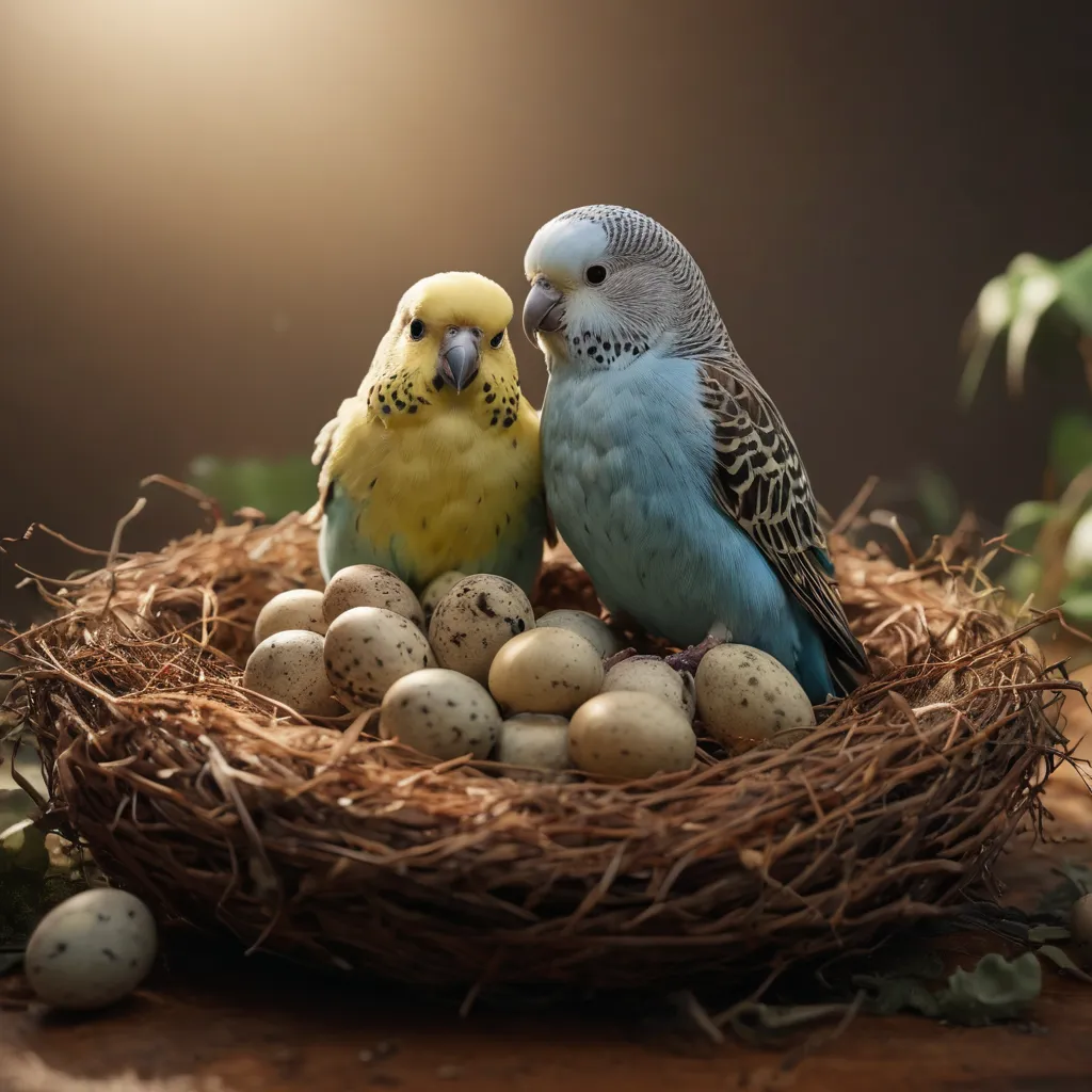 Mastering Budgie Egg Incubation for Successful Breeding