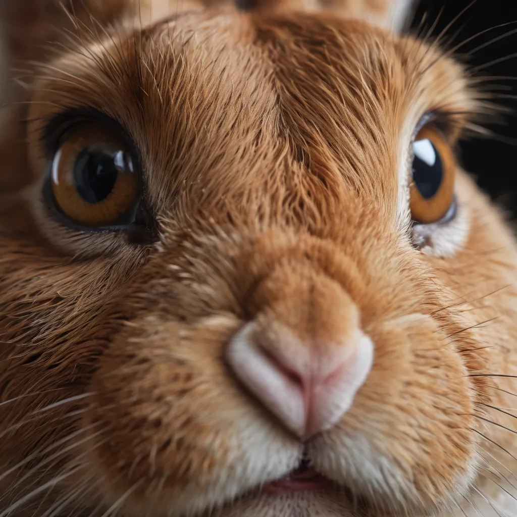 Understanding Bunny Eyes: Significance and Care Insights