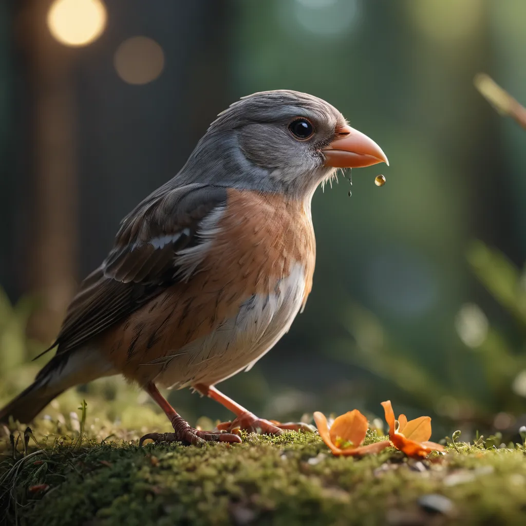 Essential Calcium Drops for Pet Birds: A Guide