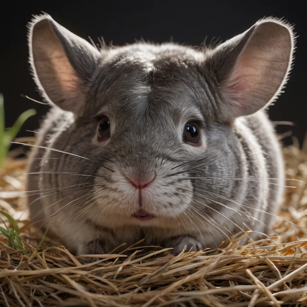 Understand Chinchilla Hay: Essential Guide for Owners