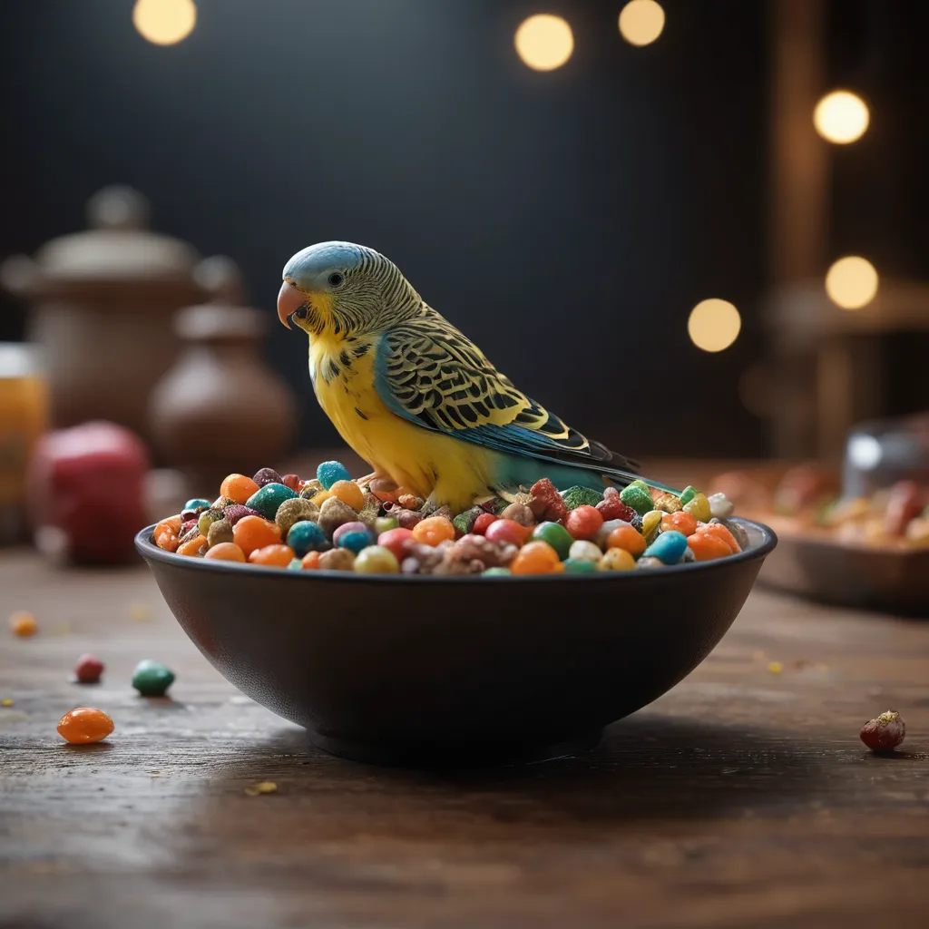 Understanding and Choosing the Best Budgie Treats