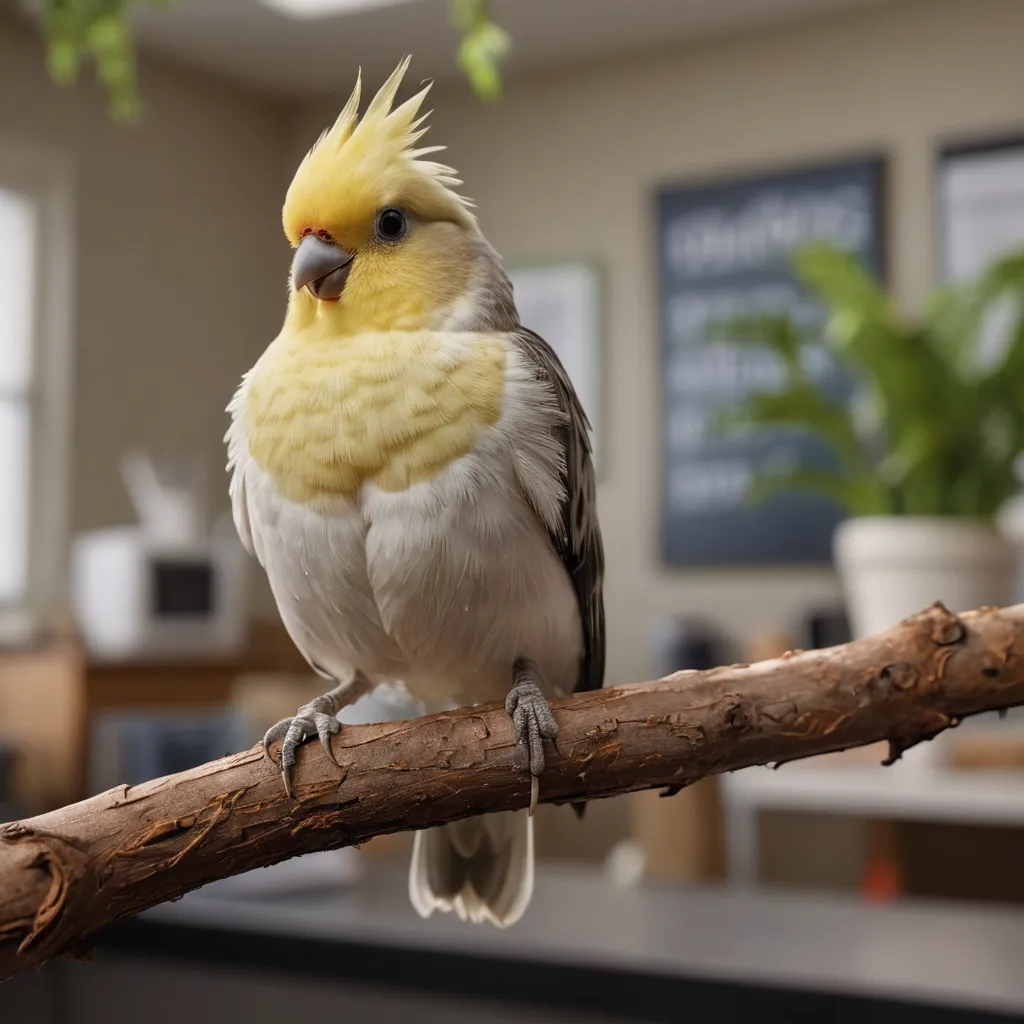 Understanding Cockatiel Vet Costs: A Complete Guide