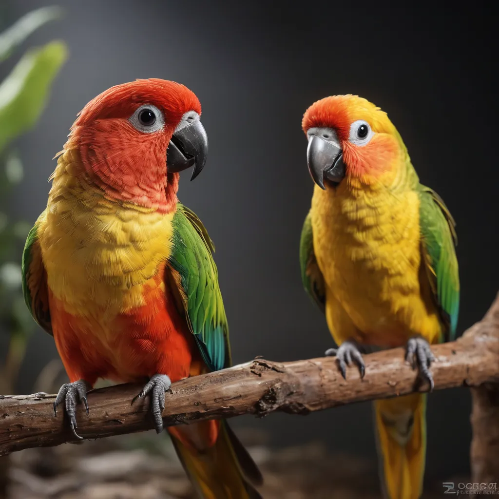 Understanding Factors Influencing Conure Bird Prices